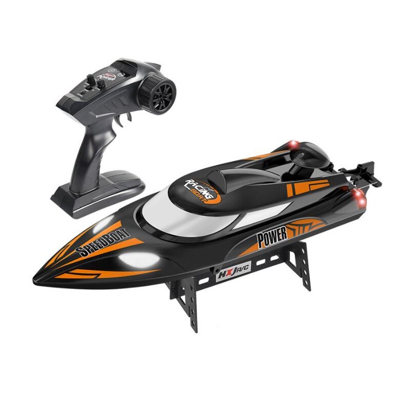 HONGXUNJIE HJ810 HJ810B Racing Boat, High speed Racing RC Boat