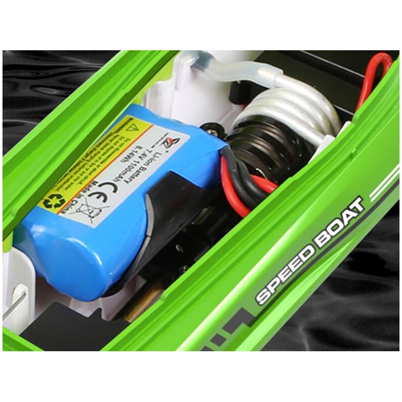 HONGXUNJIE HJ813 2.4Ghz High Speed Racing RC Boat